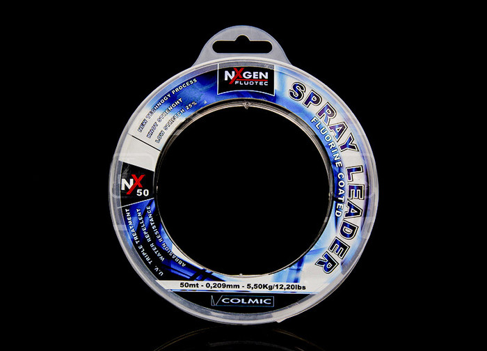 Monofilo per Terminali Colmic Spray Leader :: marea