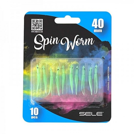 Spin Worm Coda di Rondine